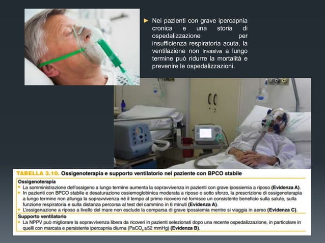 Inquadramento e trattamento della BPCO (BRONCOPNEUMOPATIA CRONICA ...