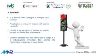 IWS Italian Water Tour 23 marzo 2023, Palermo | Andrea Righi | PPTX ...