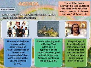 02 an inheritance incorruptible | PPT