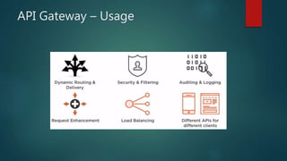 02 api gateway | PPTX