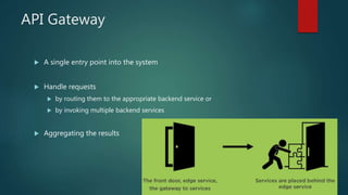 02 api gateway | PPTX