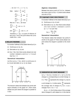 02Application of Derivative # 1 (Tangent & Normal)~1 Module-4.pdf