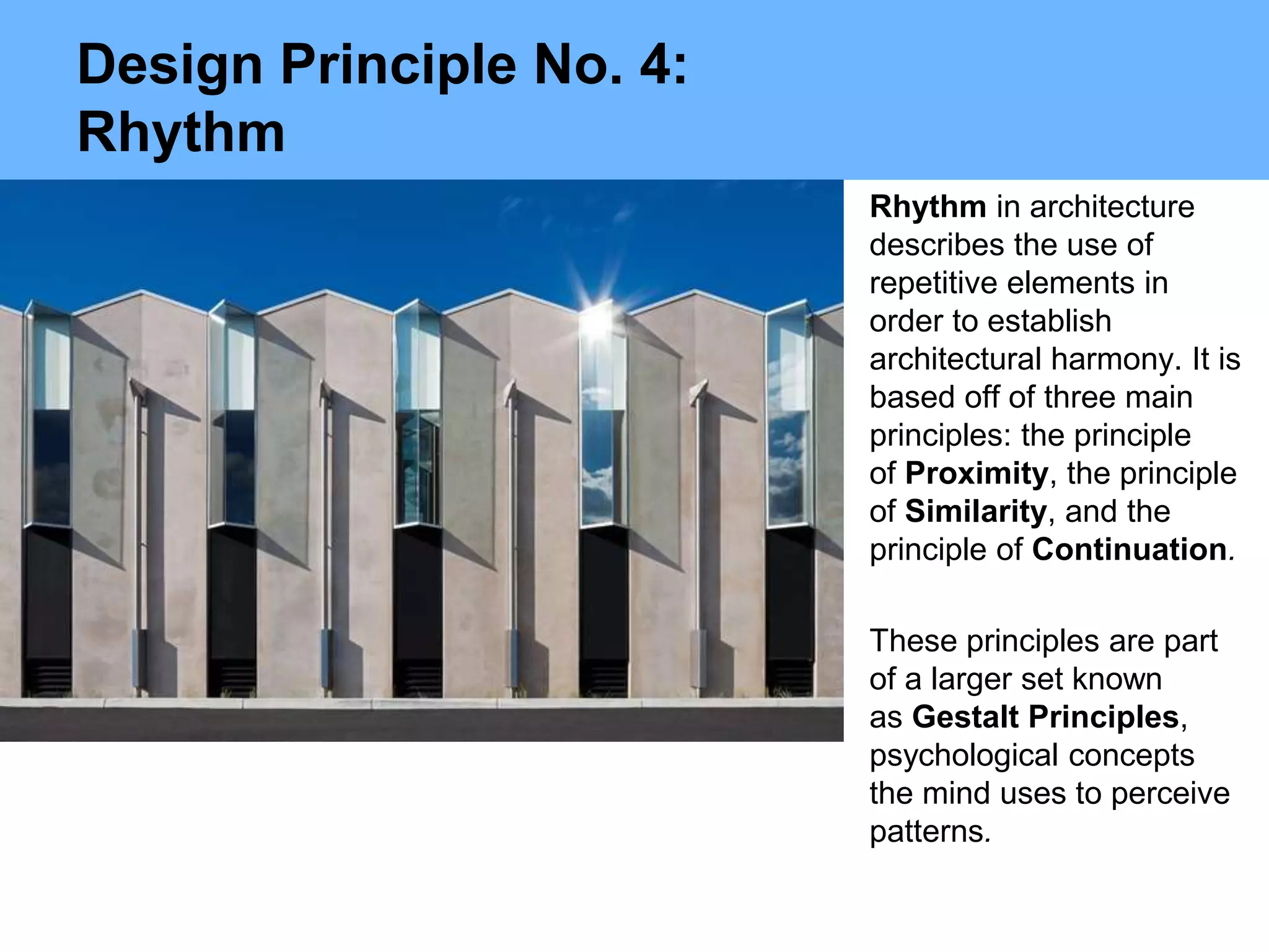 Architectural Concepts | PPT