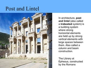 Architectural Concepts | PPT