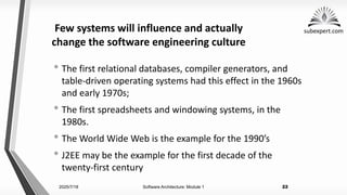 Architecture Business Cycle 2.pdf Software | PDF