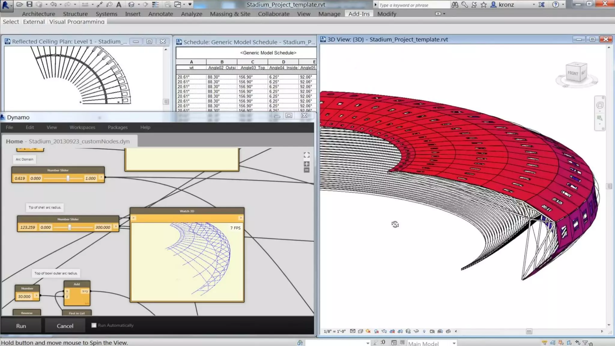 Обзор коллекции Architecture Engineering & Construction Collection IC | PDF