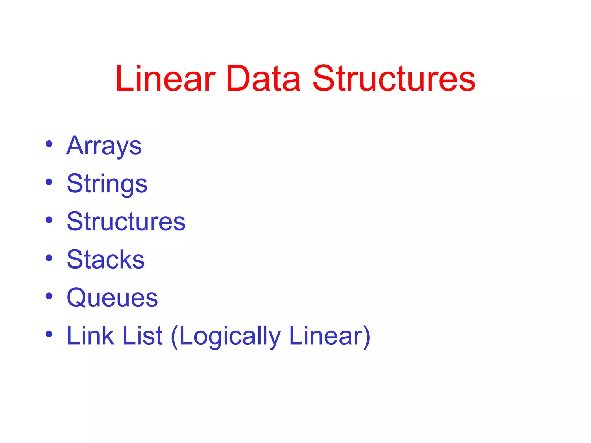 02 Arrays And Memory Mapping | PPT 02 Arrays And Memory Mapping | PPT