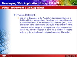 02 asp.net session02 | PPT