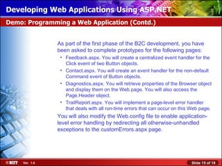 02 asp.net session02 | PPT