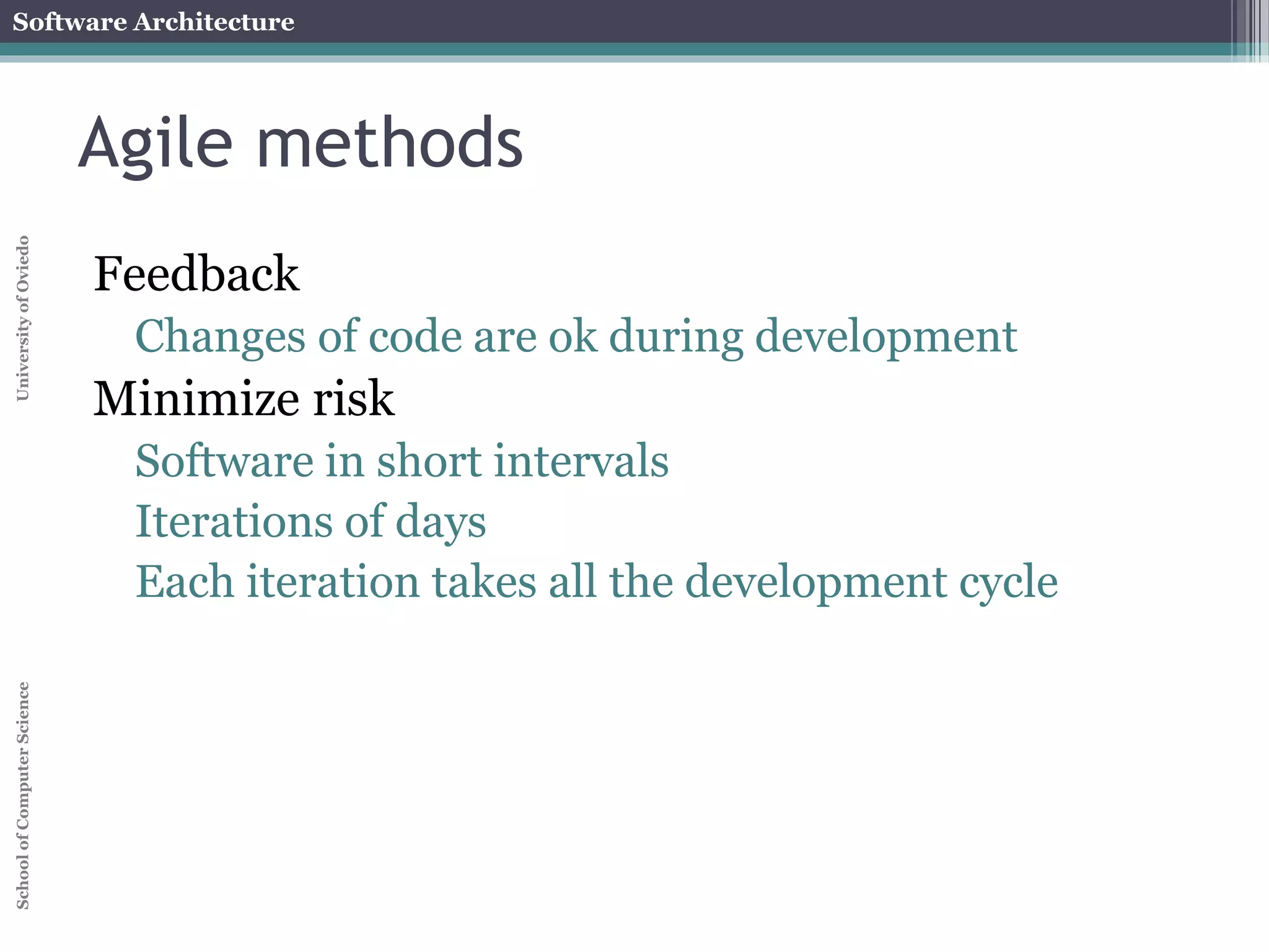 Software Architecture - Allocation taxonomies: building, deployment and ...