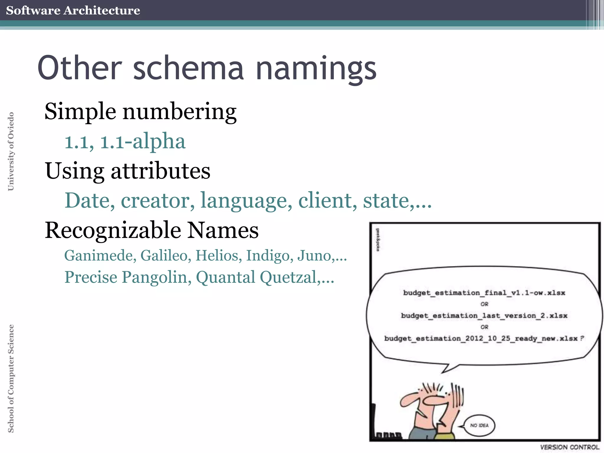 Software Architecture - Allocation taxonomies: building, deployment and ...