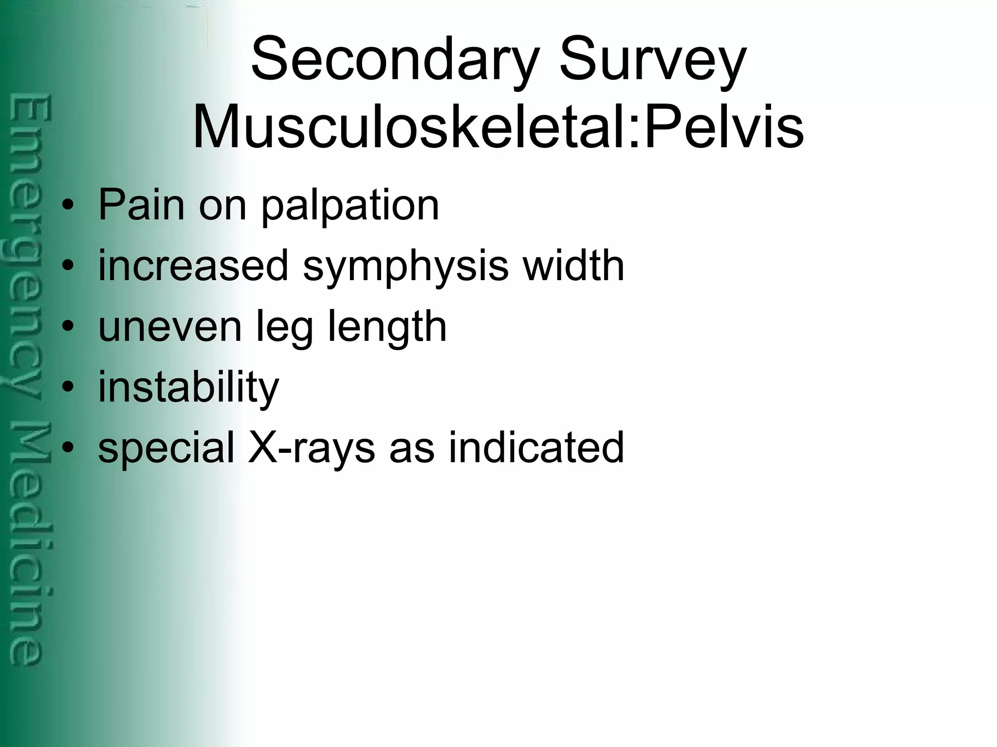 02 atls initial assessment and management | PPT