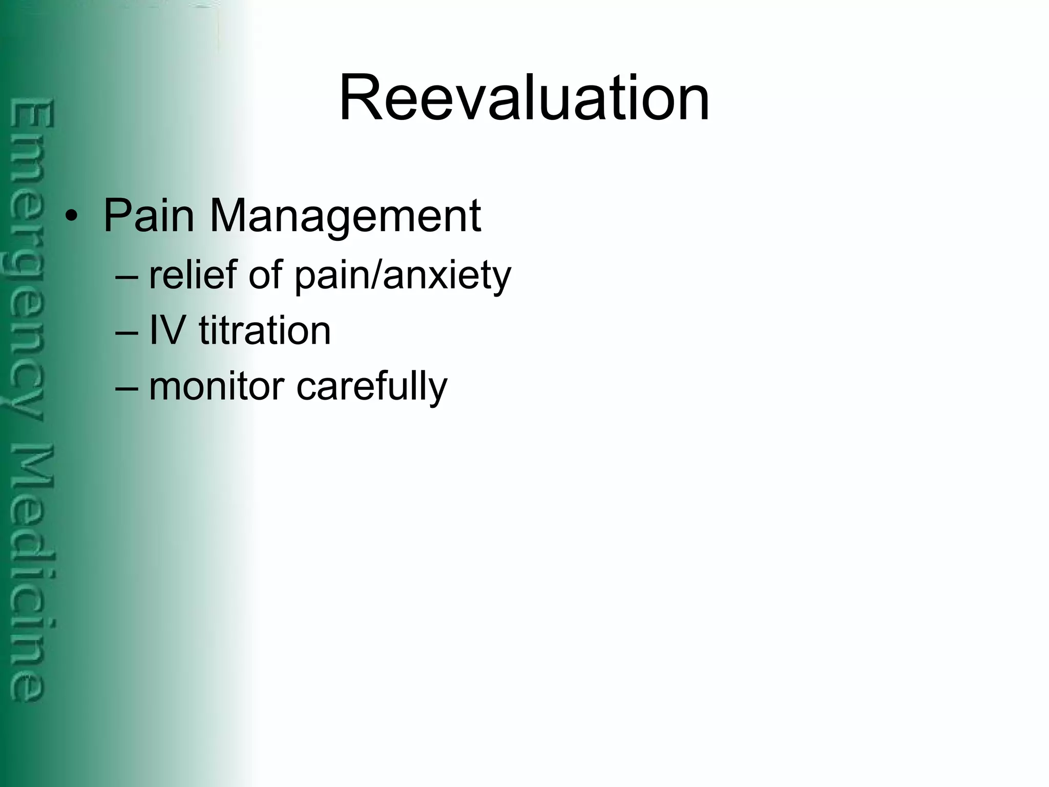 02 atls initial assessment and management | PPT