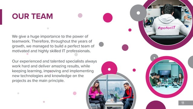 ATL Tech company presentation | PPT