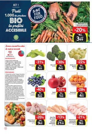 Catalog Carrefour - atractii | PDF