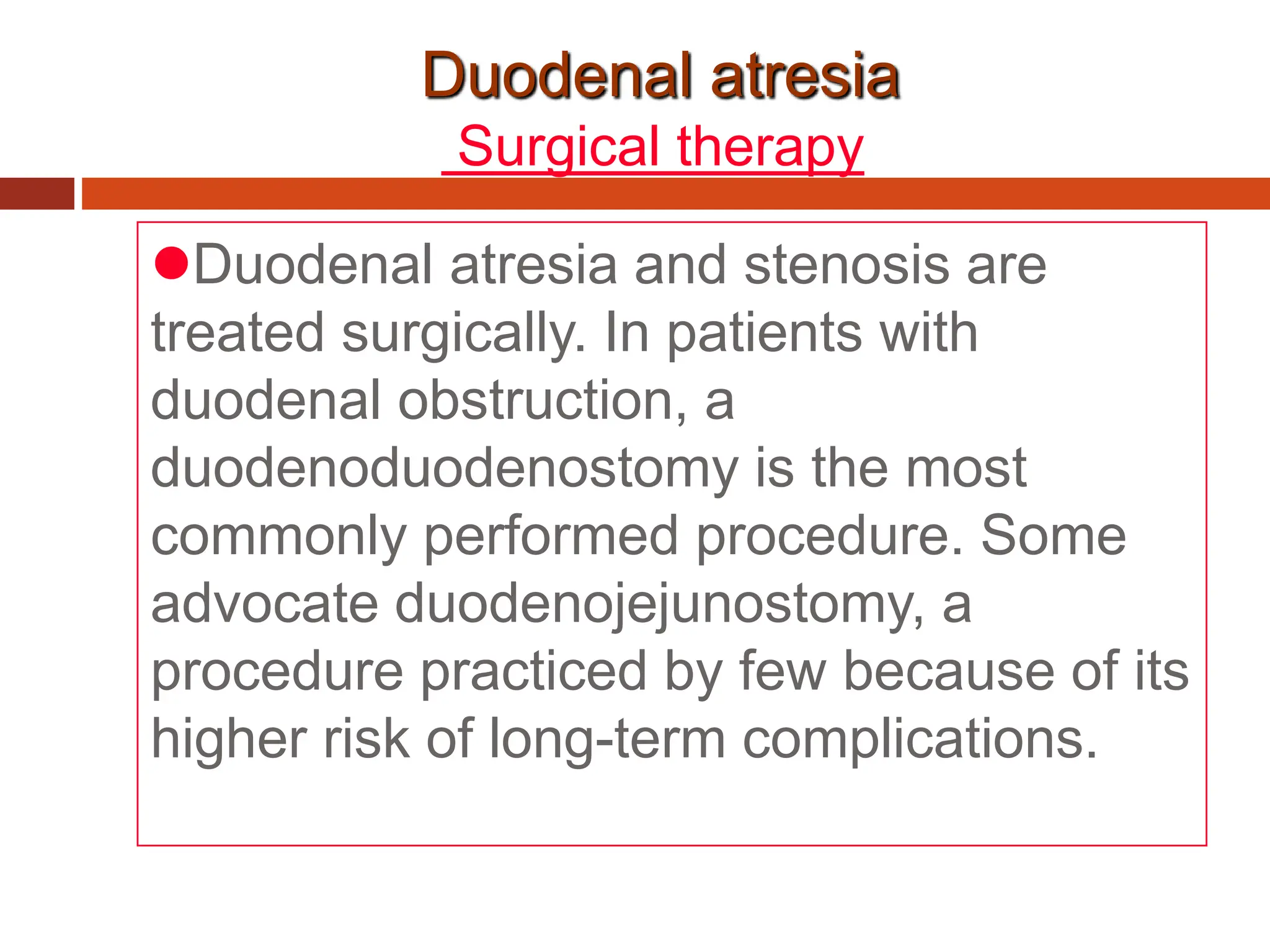 (02) Atresia Duodenum and management.ppt