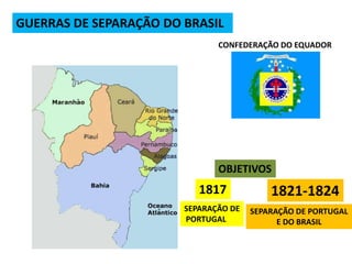 02 aula, a independencia do brasil | PPTX