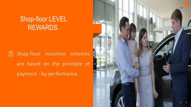 Compensation management -Executive and shop floor level rewards | PPT