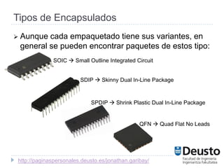 02b.Diagrama de conexiones y encapsulado | PDF