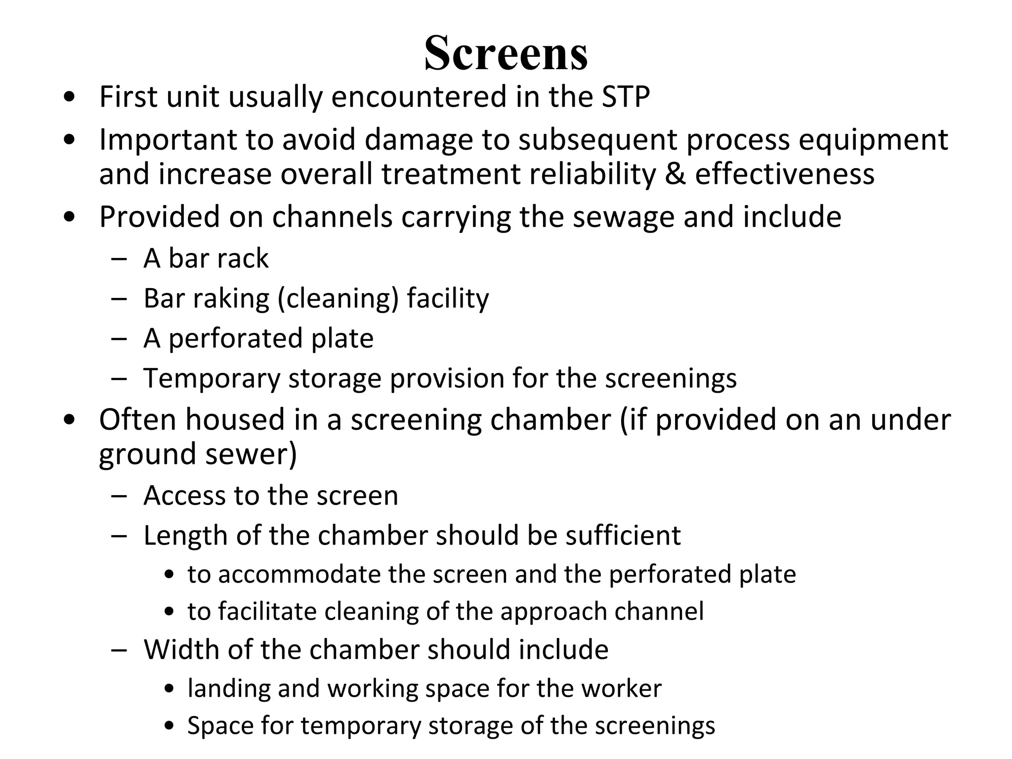 02b priliminary treatment | PPTX