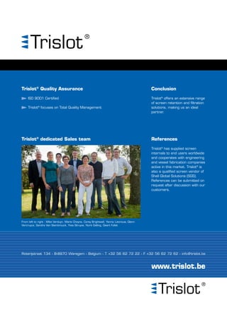 FolderTrislotPetrochemie2015_Lowres | PDF | Chemistry | Science