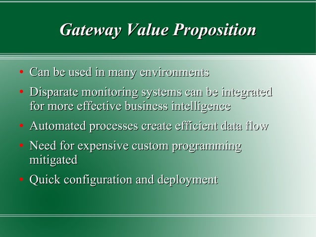 ETH-1000_presentation | PPT