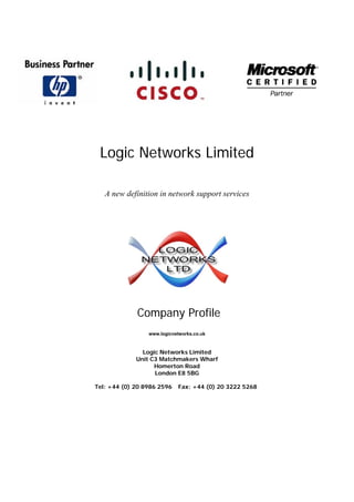 LNL Company Profile-NEW | PDF