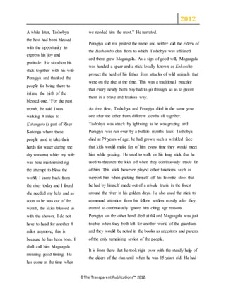 THE FAMOUS HUNTER | PDF