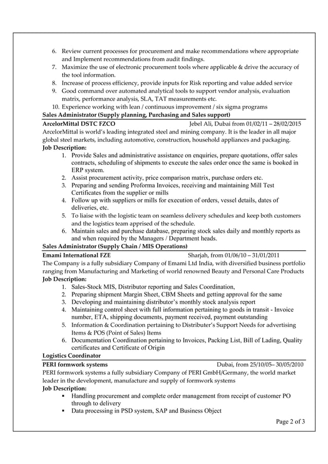 Donson Lewis_cv | PDF