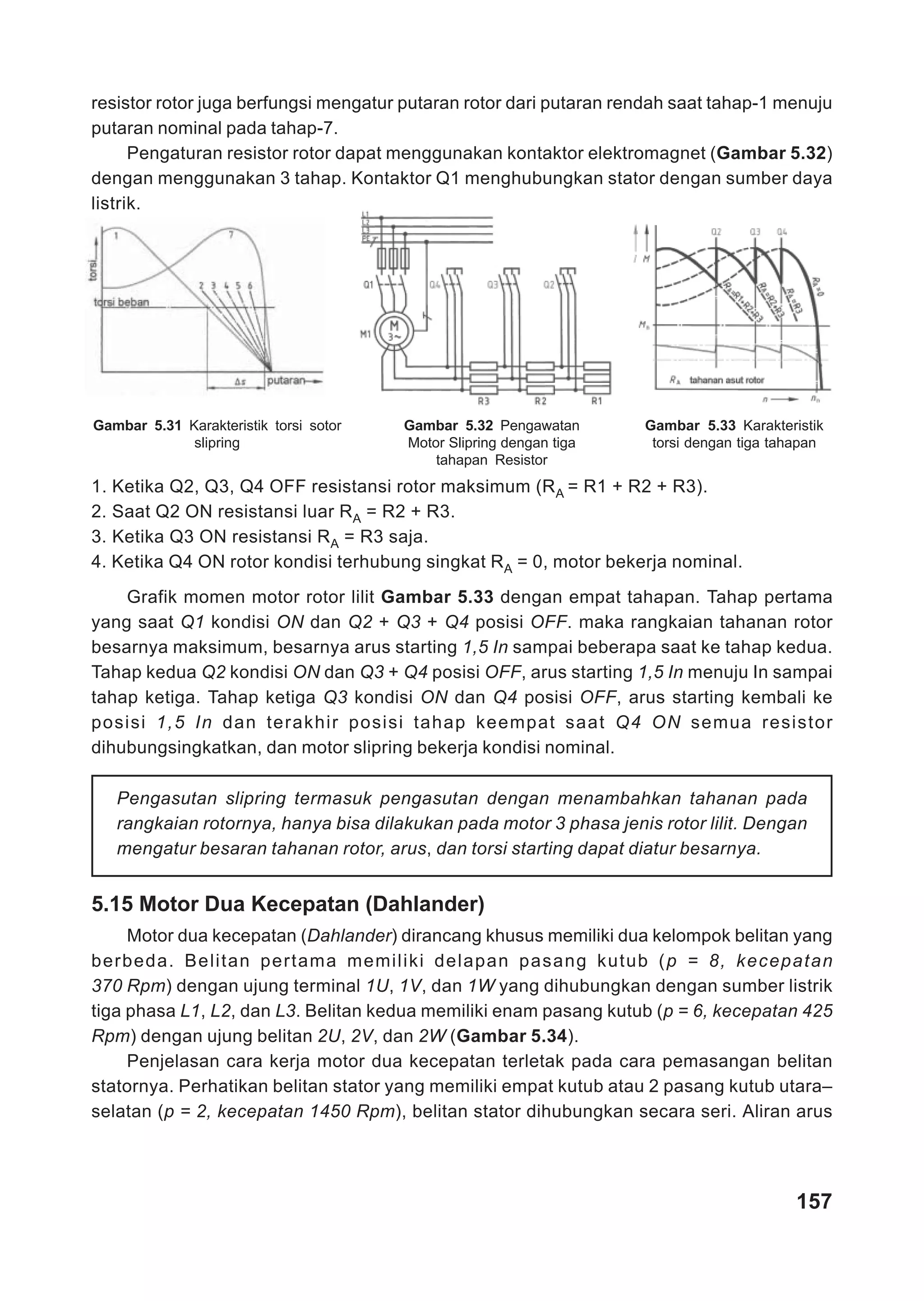 02 bab 05 motor listrik ac | PDF