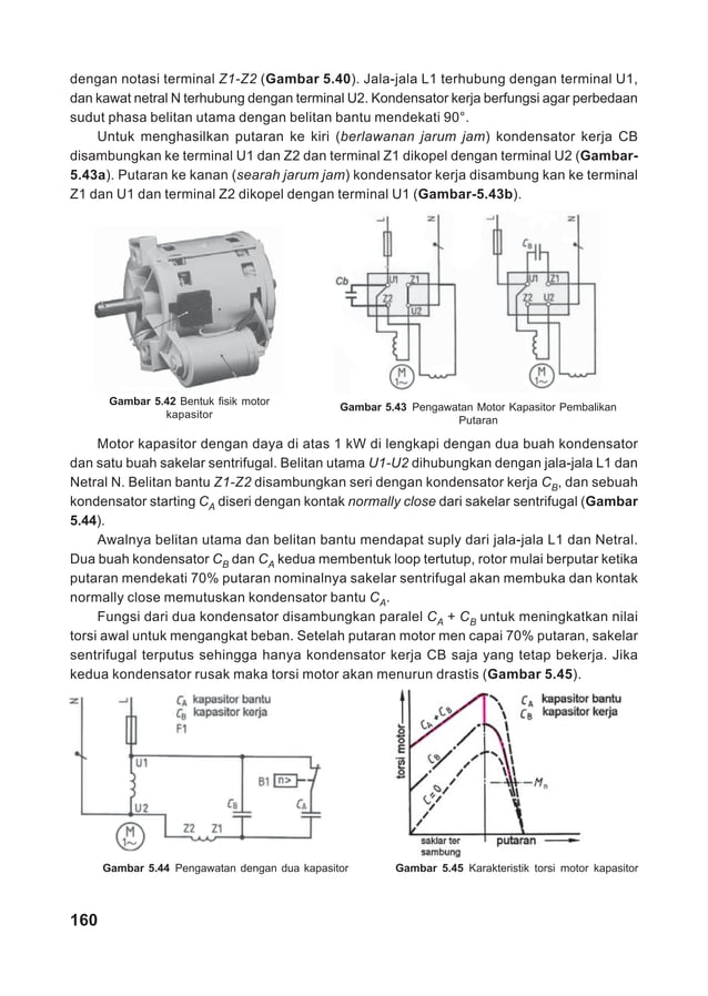 02 bab 05 motor listrik ac | PDF