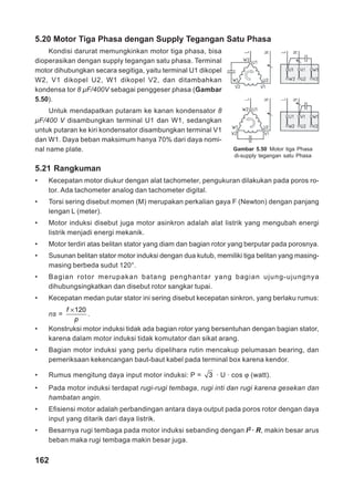 02 bab 05 motor listrik ac | PDF