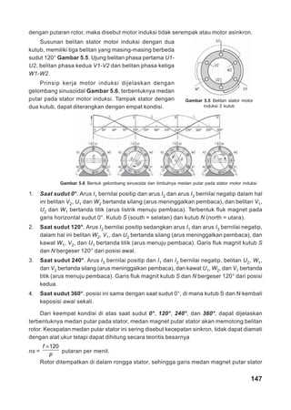 02 bab 05 motor listrik ac | PDF