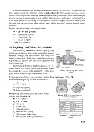 02 bab 05 motor listrik ac | PDF