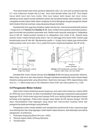 02 bab 05 motor listrik ac | PDF