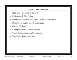 Fundamentals of Electrical Engineering 02 BasicLaws.pdf
