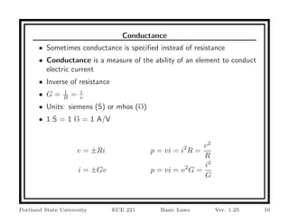 Fundamentals of Electrical Engineering 02 BasicLaws.pdf