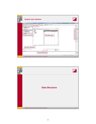 DigSILENT PF - 02 basic pf structure | PDF
