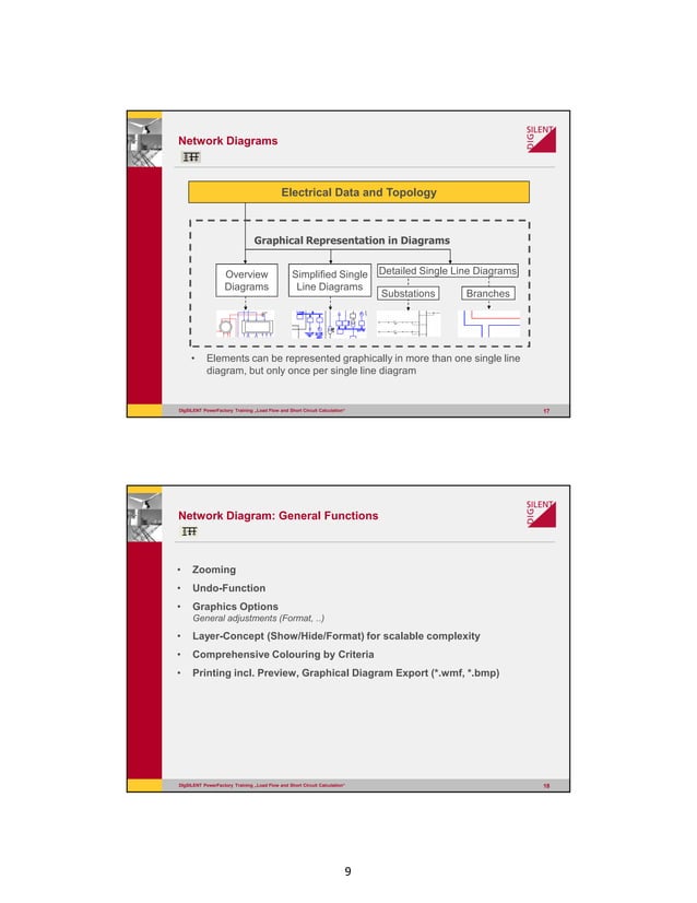 DigSILENT PF - 02 basic pf structure | PDF | Computer Software and Applications | Computing