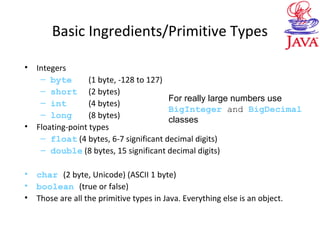 02basics | PPT
