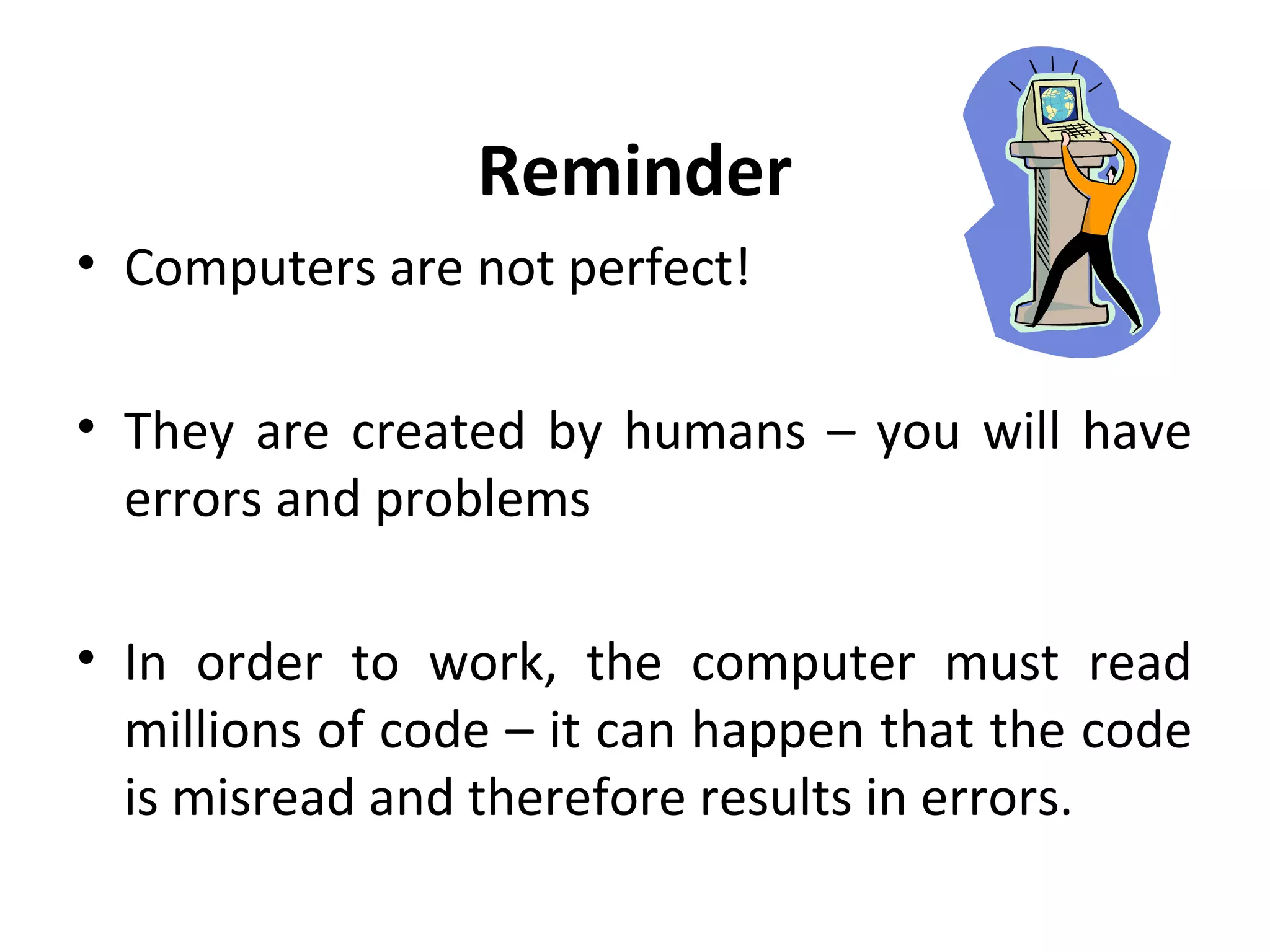 Basic Troubleshooting | PPT