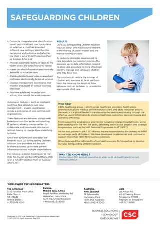 safeguarding children | PDF | IT and Internet Support | Internet