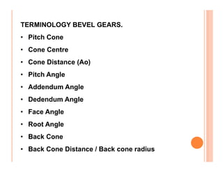 02 Bevel Gear Notes 1.pdf