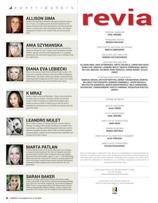 Revia_November2015 | PDF