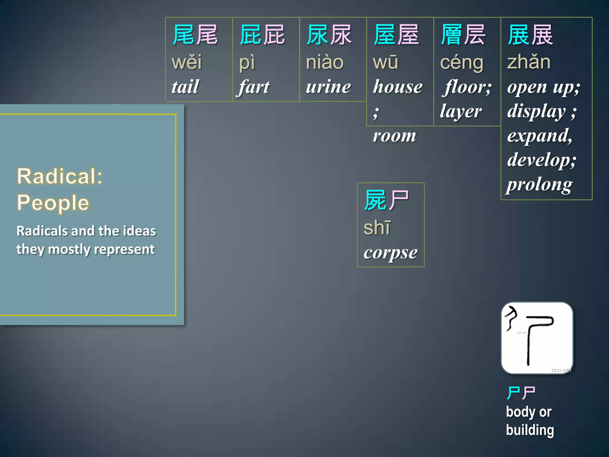 03_Radical: human related-1_people | PPTX