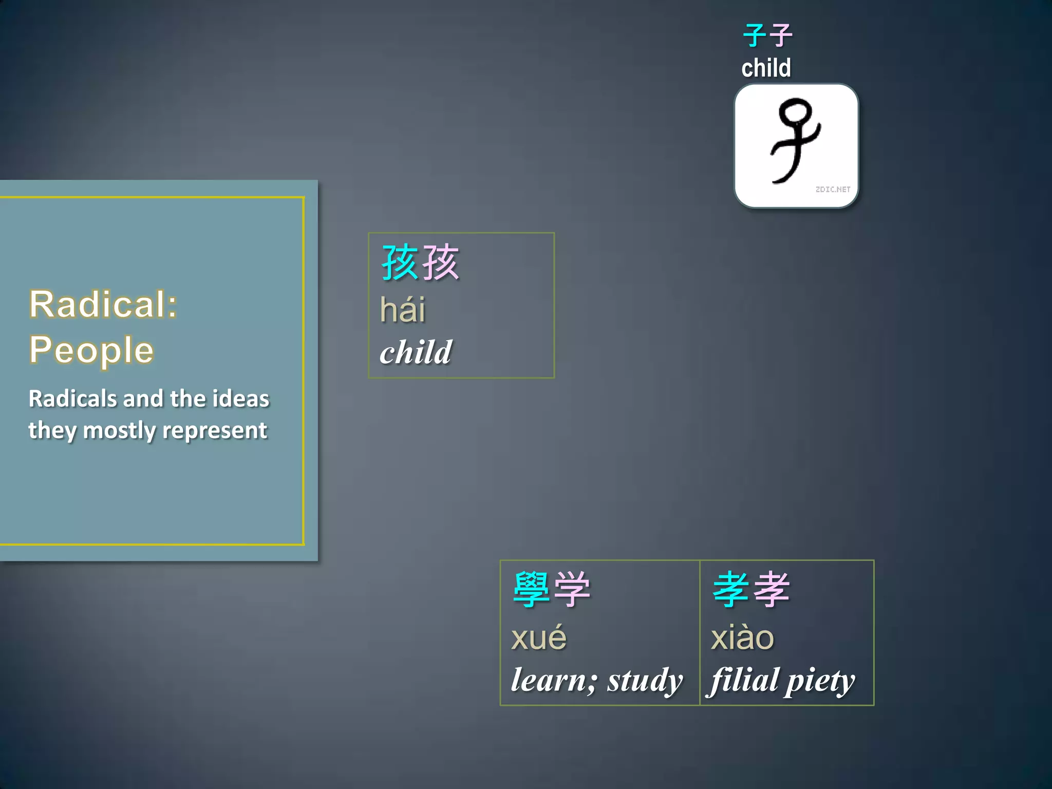 03_Radical: human related-1_people | PPTX