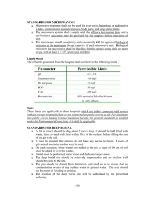 02 BIO-MEDICAL WASTE _MANAGEMENT & HANDLING_ RULES AND GUI_2.pdf | Free ...
