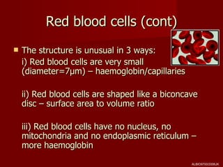 02 Blood, Tissue Fluid and Lymph | PPT