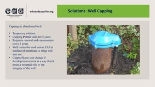 Edwards Aquifer Authority Abandoned Well Program.pdf