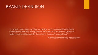 02 branding intro | PPT